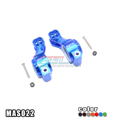 ARRMA 莫哈维 typhon f1 皮卡 铝合金结合POM塑料科那后杯 MAS022
