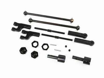 大菊花模型暴君TYRANT 2019 原装前悬挂零件包