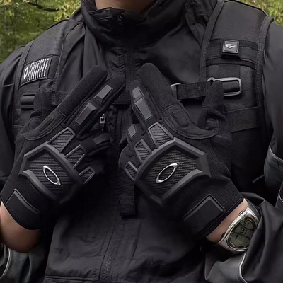 机能vintageoakley战术骑行手套