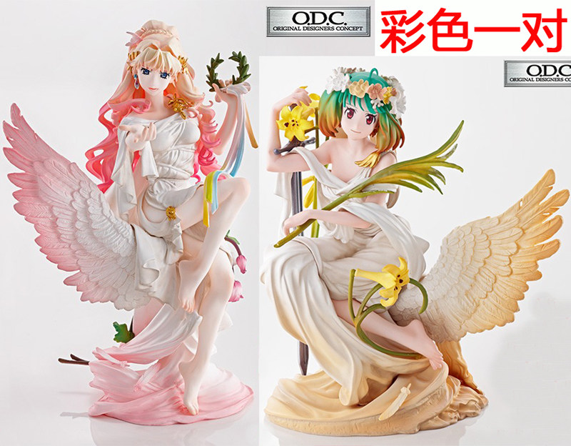 【移不动】一番kuji 超时空要塞 雪莉露 兰花李 希腊神话手办现货
