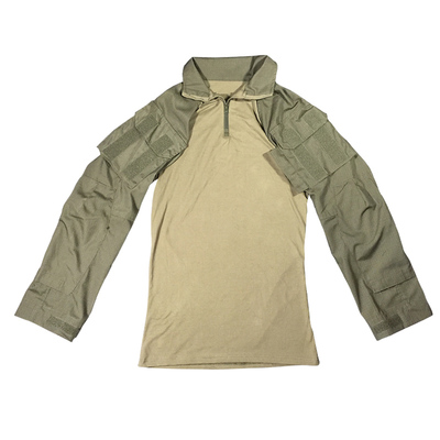 国产 GEN3蛙服游骑兵绿 RG绿色 G3上衣 蛙皮战术服上衣外贸清仓