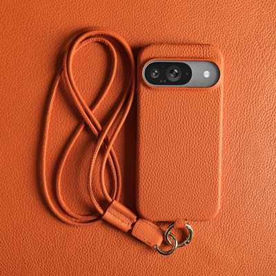 高档谷歌pixel10ProXL手机壳真皮