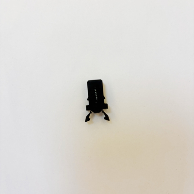 智能锁配件i8原厂i9原装电池盖子弹簧卡扣恢复出厂盖