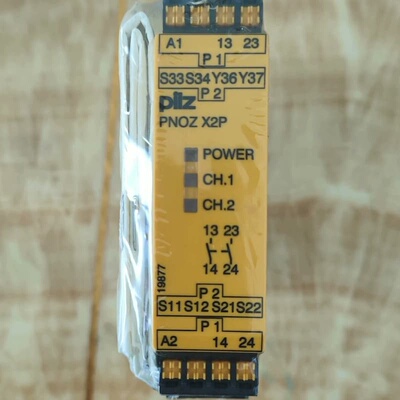 皮尔兹PNOZ X2P C.型号787303，24VAC/D全新二手都有现货