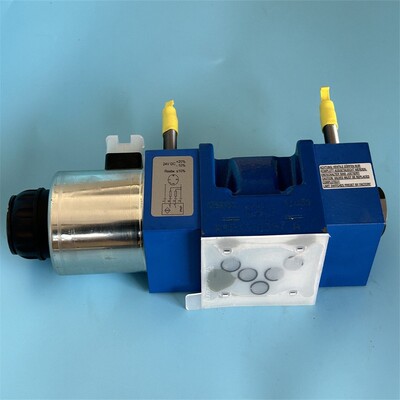 R901350568 5-3WE10A5X/DEG24N9K4QSABG24W/M力士乐方向控制阀