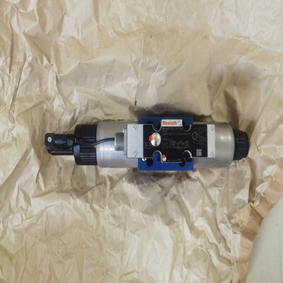 德国REXROTH力士乐R900927230 4WREE10E75-2X/G24K31/A1V原装正品