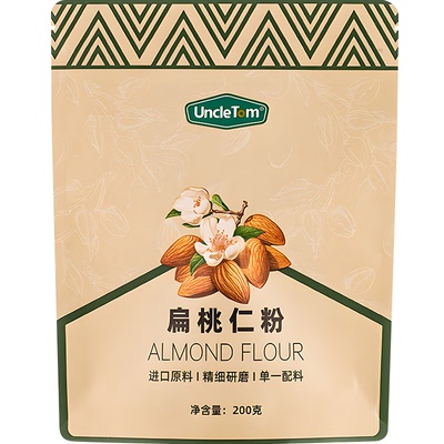 uncletom扁桃仁粉200g（国产）