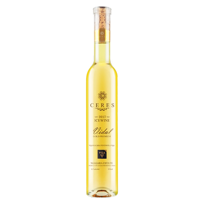 CERES/圣锐希QVAICEWINE冰酒