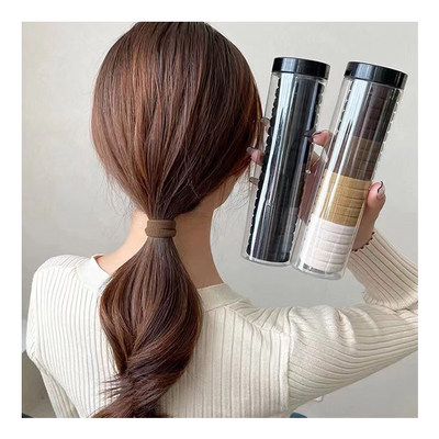 houya随机颜色实用发圈1筒+30根