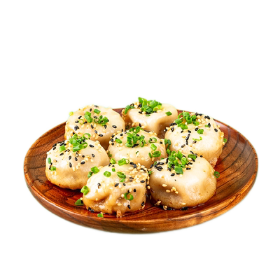 杨过一口生煎包345g×1包半成品