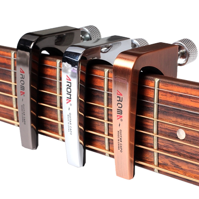 阿诺玛aromaac11可调民谣变调夹