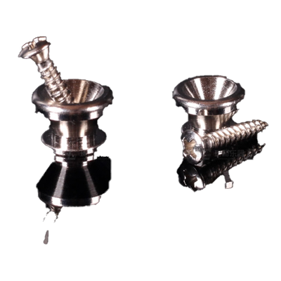 琦材Taylor泰莱 80560 80561美产泰勒民谣电木吉他背带扣防脱钮钉