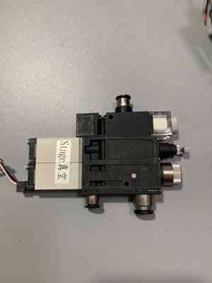 PISCO VKBH10S-06 vkAH10S 真空发生器 VKF-E-B 吸气 进口拆机