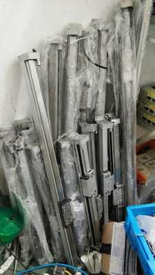 FESTO DGC-25-850 无杆气缸 532447 进口拆机件 成色新
