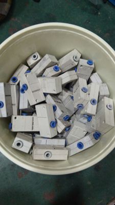 SMC ZH10B 真空发生器 原装进口 非国产CKT 九成新拆机