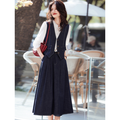 苏醒的乐园2026春秋淑女三件套