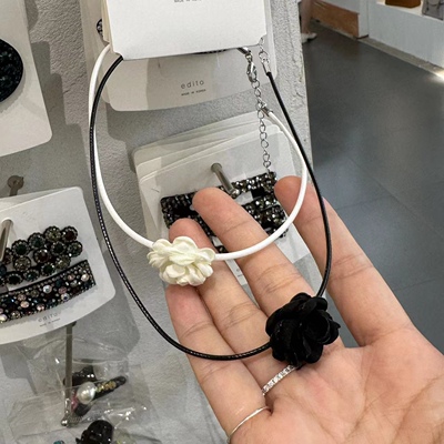 精致简约高级感项链锁骨链短链