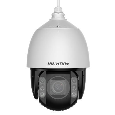 海康威视400万7寸23倍光变球机