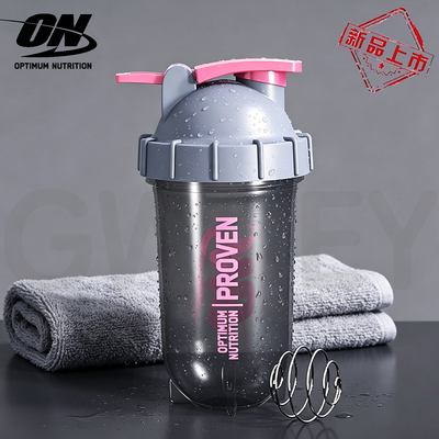ON Shaker Protein  Bottle Sports Gym Mixer Cup Blender PP5