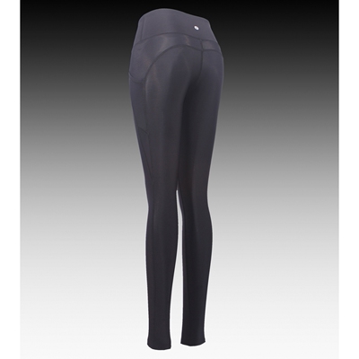 秋冬保暖健身jpmorch女压缩裤