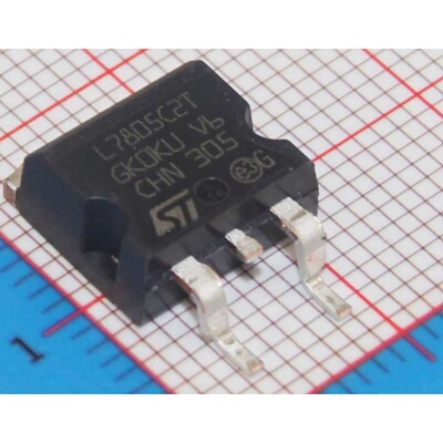 L7805C2T 线性稳压器 L7805CD2T 质量好