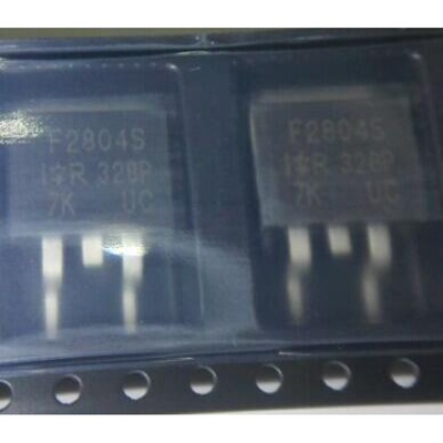 全新进口正品 IRF2804S F2804S IRF2804 IRF2804SPBF 场效应管