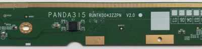 原装边板 PANDA315 RUNTKD042ZZPN V2.0