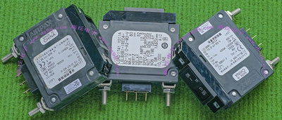 全新 美国AIRPAX埃伯斯  80V 10A 高灵敏 过电流保护器 断路开关