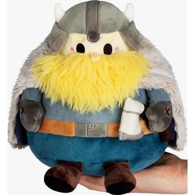 （代购）美国squishable维京人vikings毛绒玩具公仔
