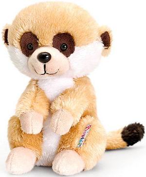 (代购)加拿大ganz仿真狐獴猫鼬meerkat毛绒玩具公仔