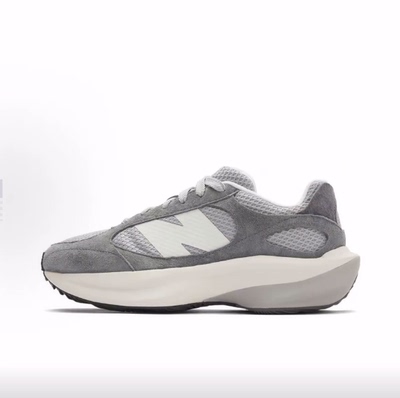 New Balance Wrpd Runner低帮 休闲城市通勤跑步鞋 男女同款