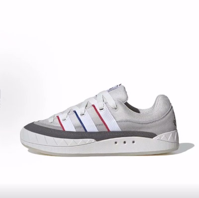 adidas originals Adimatic  低帮 板鞋 男女同款
