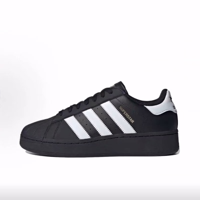 adidas originals SUPERSTAR XLG  低帮 板鞋 男女同款