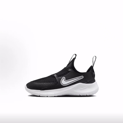 Nike Flex Runner 3  低帮 儿童跑步鞋 中小童