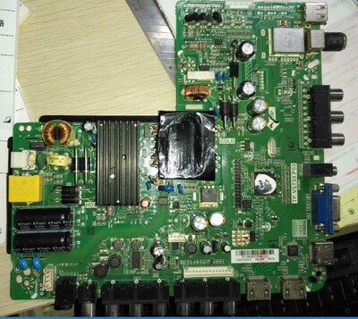 TP.VST59.P83 海尔H32E12 乐华LED42C560 惠科39K7多种不同灯条口