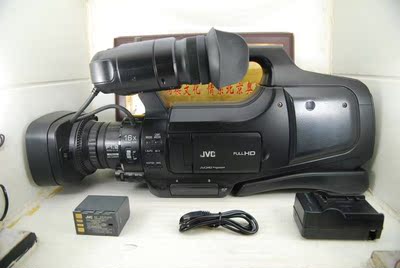 JVC 杰伟世 JY-HM85AC专业高清数码录像机影楼婚拍微电影抖音视频
