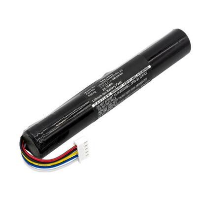 SHL适用Bang & Olufsen BeoLit 15 17 A2音响电池J406/ICR18650