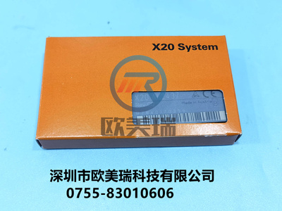 X20AI2438 X20AI2437  贝加莱全新原装正品现货(现货)