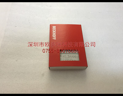 倍福 KL3444 单价1000 BK5220 模块全新原装正品当天发货 议价
