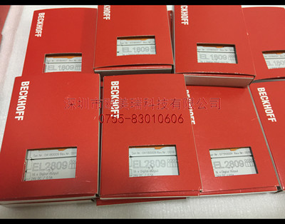 全新倍福EL1258  模块原装正品现货