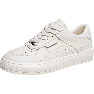 艾斯臣百搭休闲板鞋女