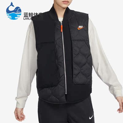 耐克正品女子运动马甲