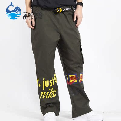 耐克正品男子运动长裤