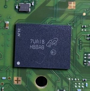 HBBAB MTFC32GJWDQ-4L AIT 存储器 通用人机模块 别克凯迪拉克