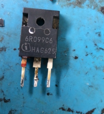 6R099C6新能源充电机易损场效应