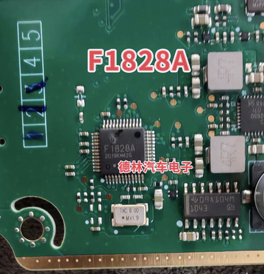F1828A   UPD78F1828A  汽车电脑板芯片 客户需要写数据