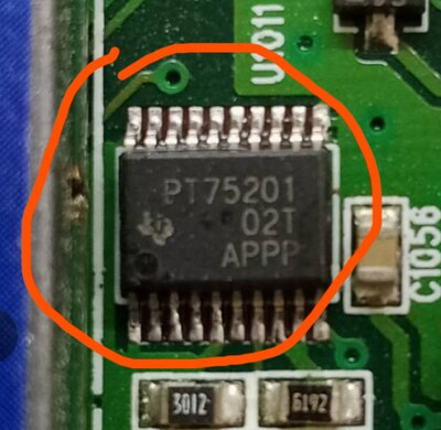 进口TIPT75201全新现货一只