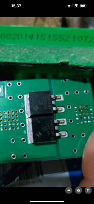 原装 贴片MOS HY3410B TO263-2 HY3410 N沟道 100V/140A 场效应管