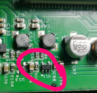 导航电源稳压三极管芯片全新进口