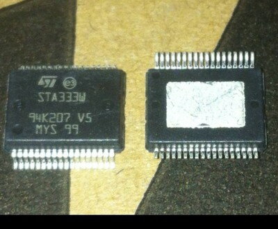 【直拍】STA333W 全新原装 液晶电视功放